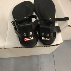 Hunter | Shoes | Hunter Womens Sandals | Poshmark